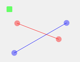 Line segment intersection | GigglingCorpse
